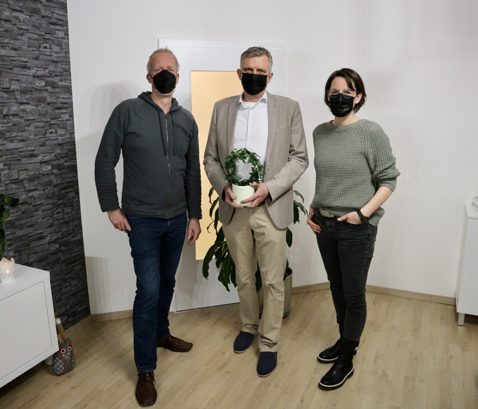 Michael Dröse als Direktkandidat für den Wahlkreis 11 gewählt ...